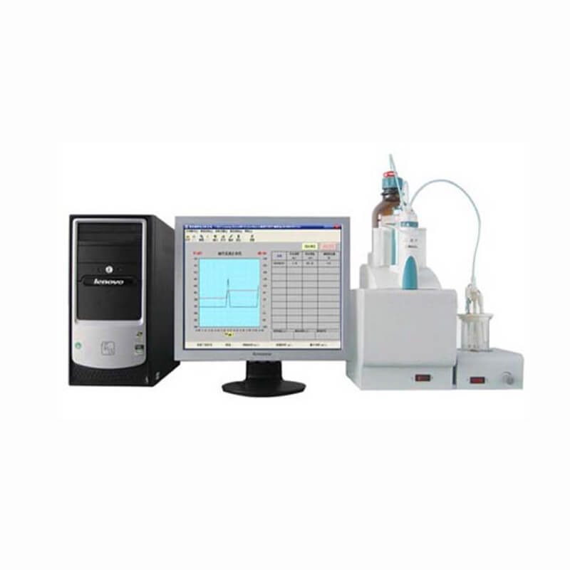 Automatic Acid Number Tester-Fuel Test | Labtech