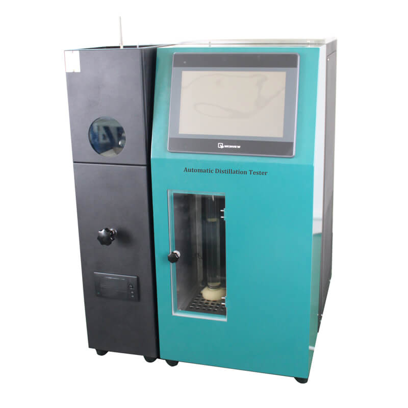 Automated Distillation Tester-Petroleum Products Test Equipment | Labtech