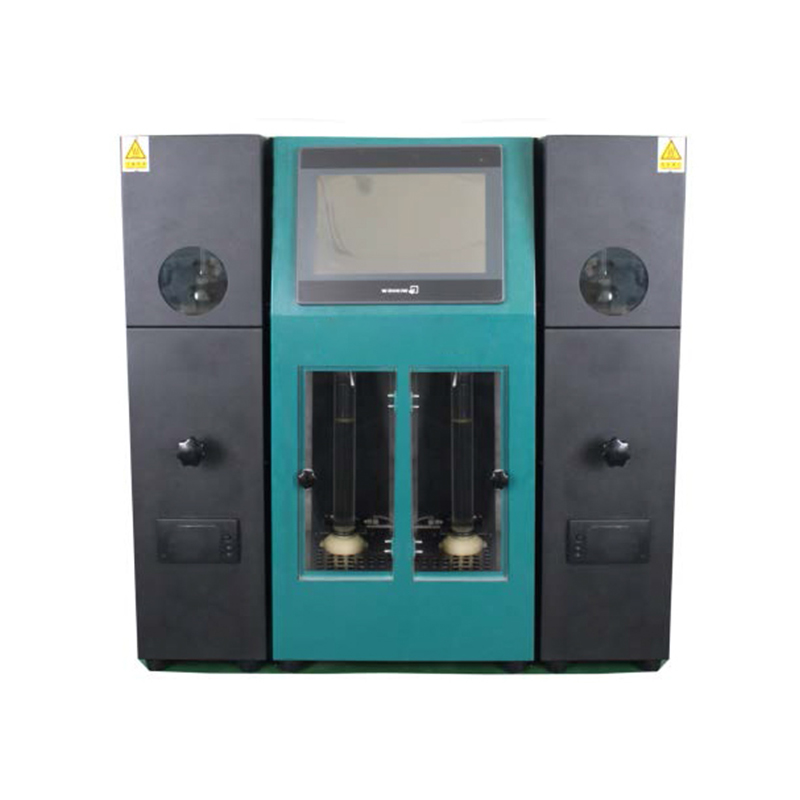 Automatic Distillation Tester-Petroleum Products Test Equipment | Labtech