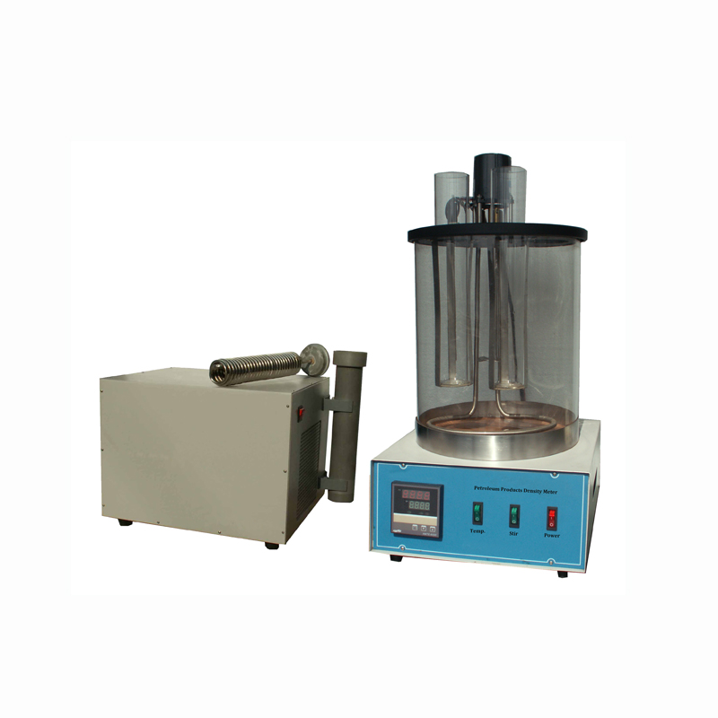 Petroleum Density Meter-Fule Test | Labtech