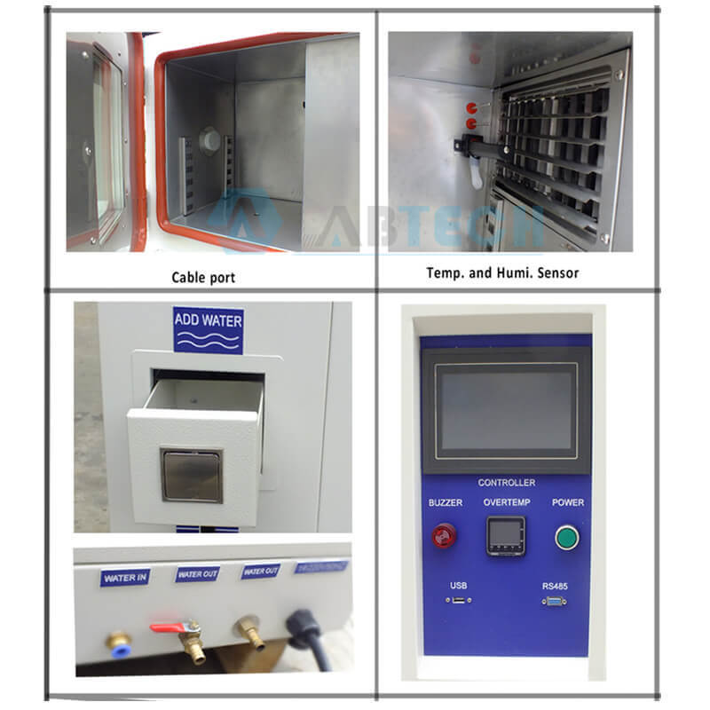 Benchtop Environmental Chamber | Climatic Test Chamber | Labtech