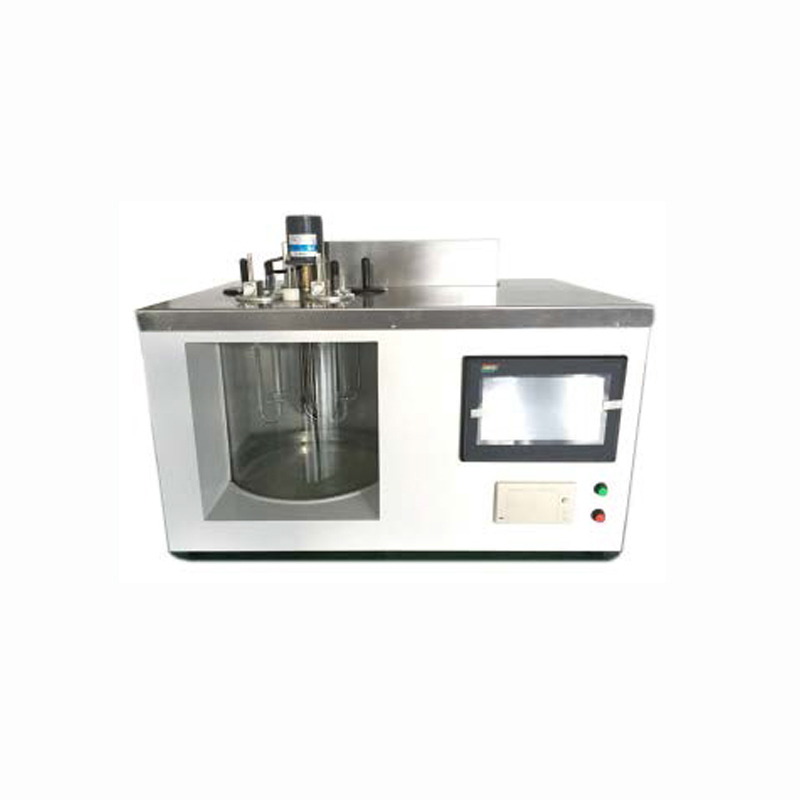 Kinematic Viscosity Tester-Oil Test Machine | Labtech