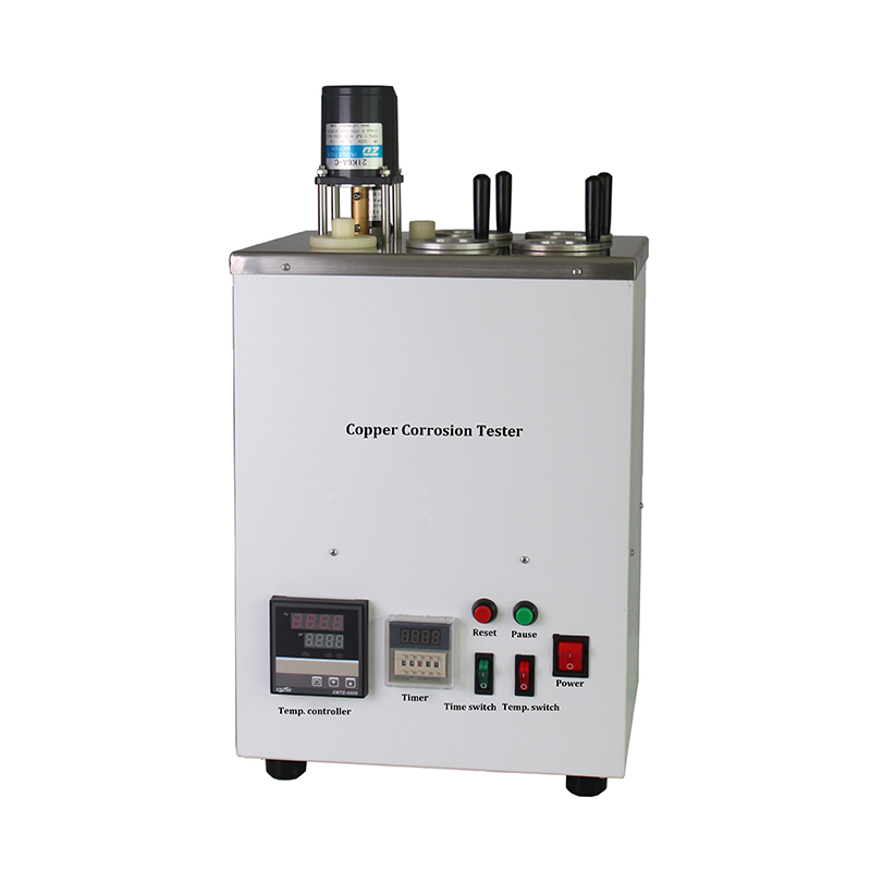 Copper Strip Corrosion Tester-Liquefied Petroleum Gas Test | Labtech