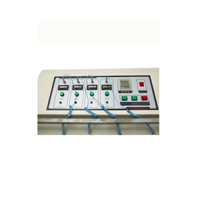 Maeser Water Penetration Tester | Leather Water Resistance Test | Labtech