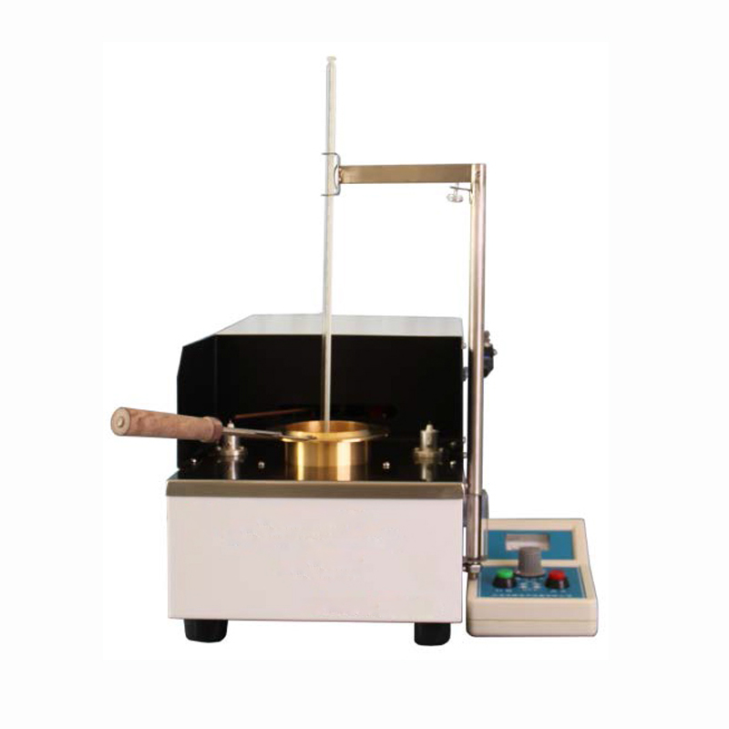 Open Cup Flash Point Tester-Petroleum Test Instrument | Labtech
