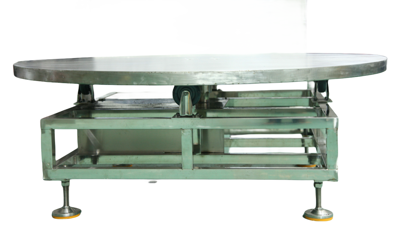 Turning Table for IP Water Test | Labtech