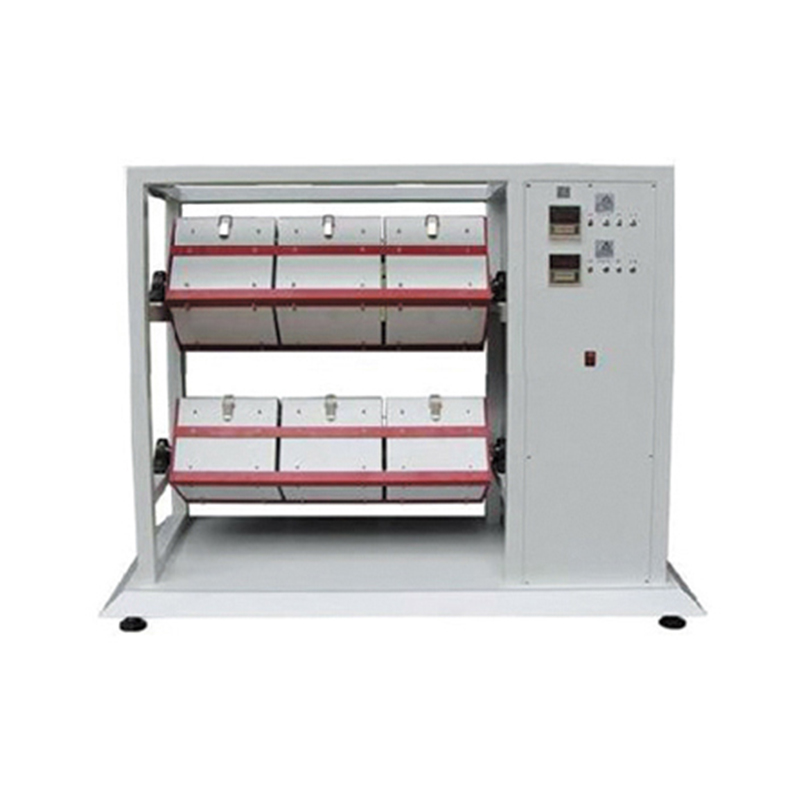 Fabric ICI Pilling Tester | Textile Pilling Test | Labtech