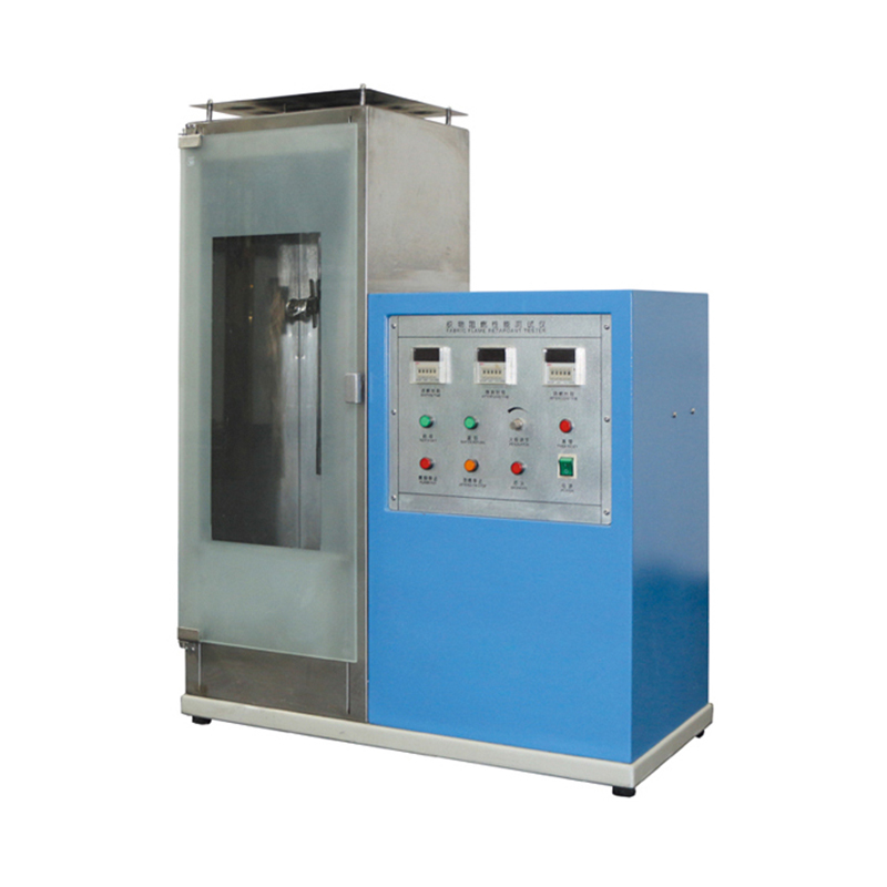 Fabric Flammability Tester | Vertical Test Method | Labtech